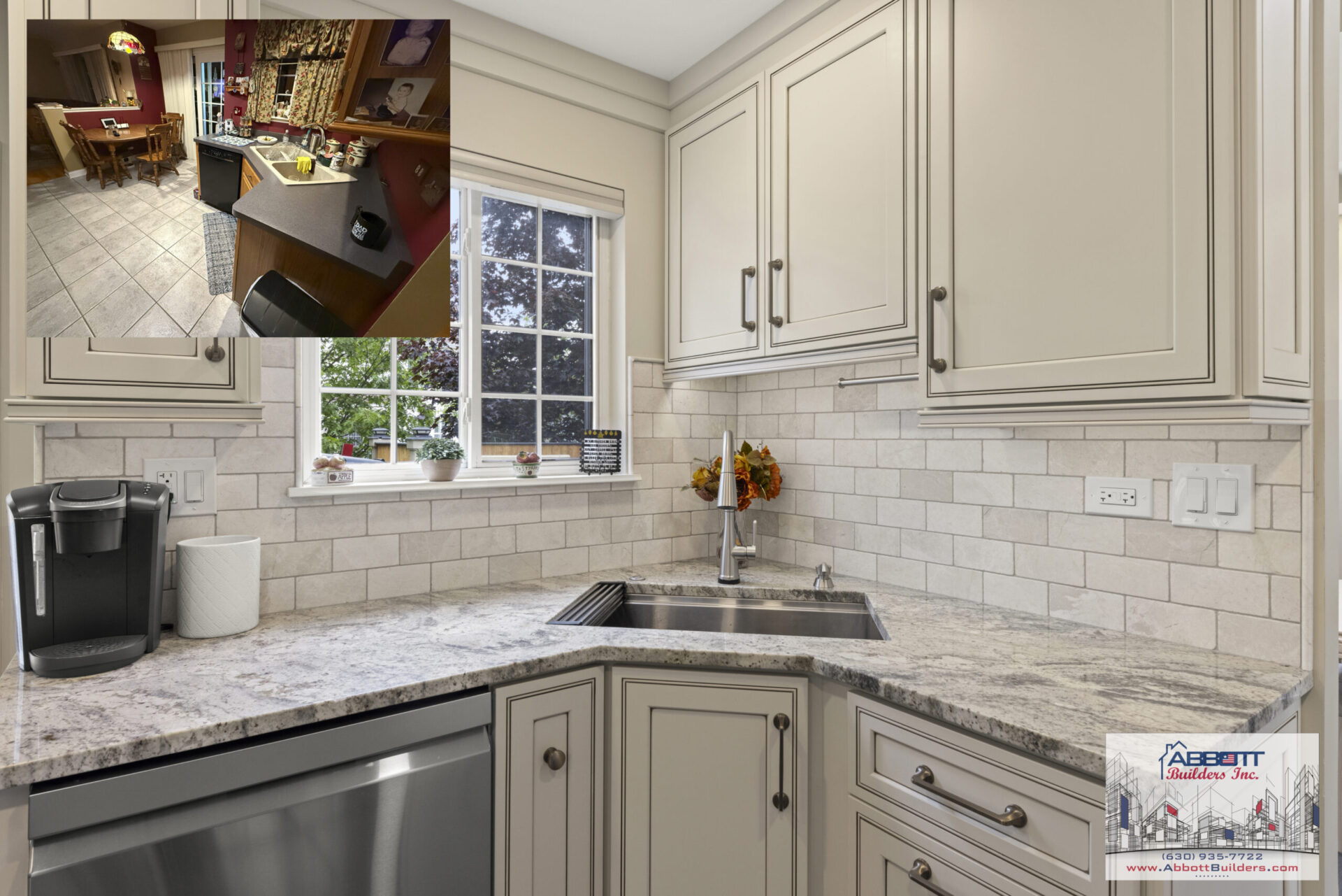 Project Gallery | Abbott Builders Home Remodeling Showcase