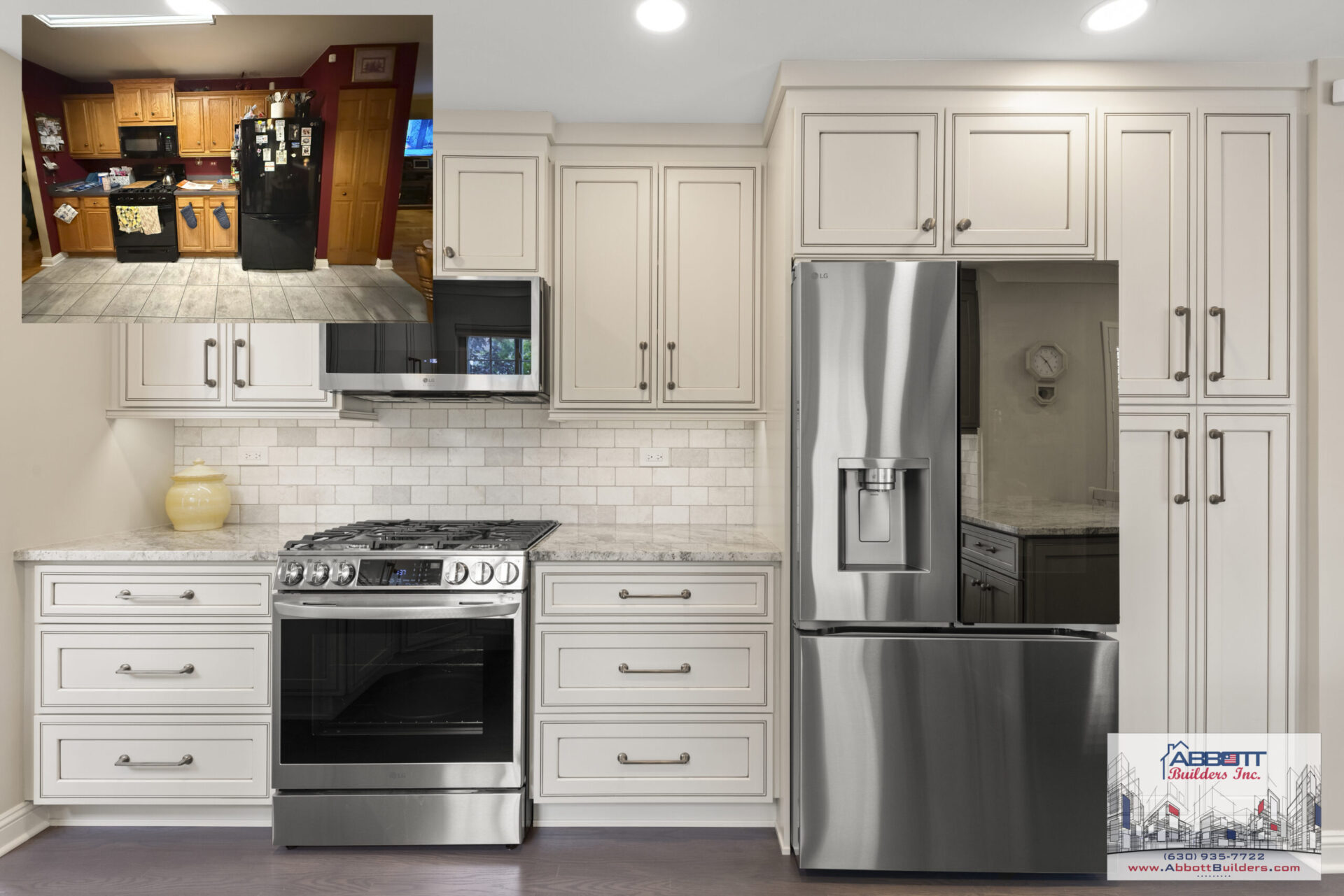 Project Gallery | Abbott Builders Home Remodeling Showcase